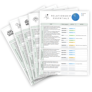 Mental Load Checklists - Managing The Mental Load